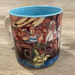 Dining | Disney Peter Pan Mug | Poshmark